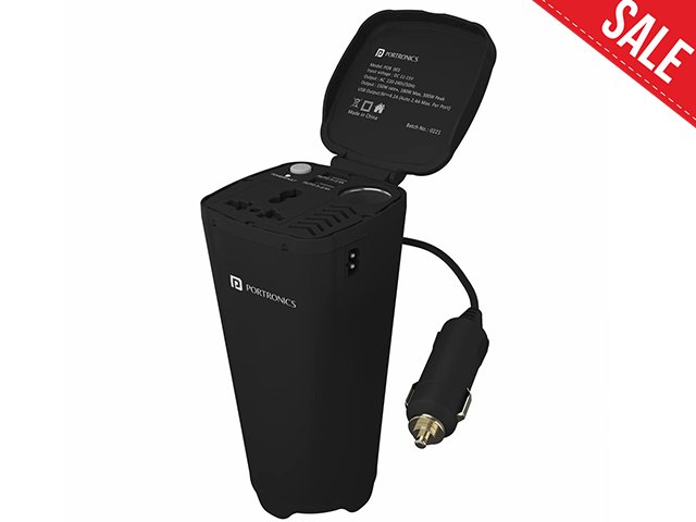 Powerfull Inverter For CAR – Techshoping – Buy The Best Gadgets