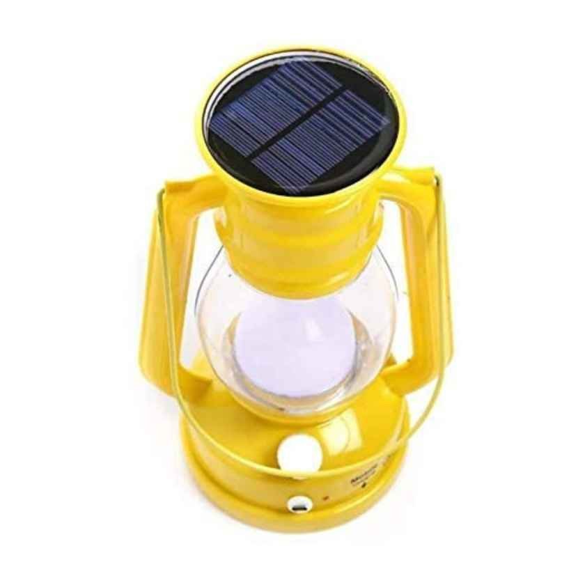 Solar Lantern With Electric Charging - Techshoping - Buy The Best Gadgets