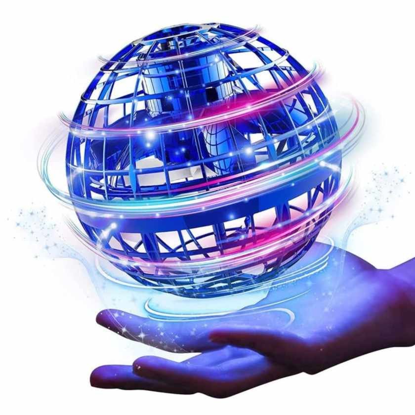 Flying Ball USB Rechargeable - Techshoping - Buy The Best Gadgets