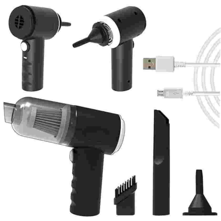 2 In 1 Vaccume Cleaner - Techshoping - Buy The Best Gadgets