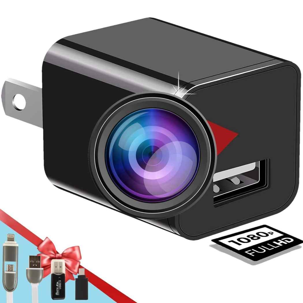Hidden Camera-Spy Camera - Techshoping - Buy The Best Gadgets