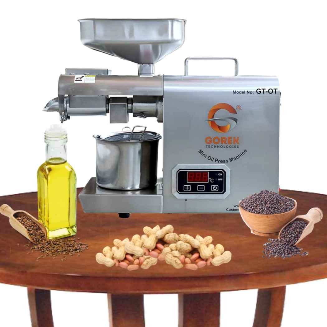 Oil Extract Electric Machine for Home - Techshoping - Buy The Best Gadgets