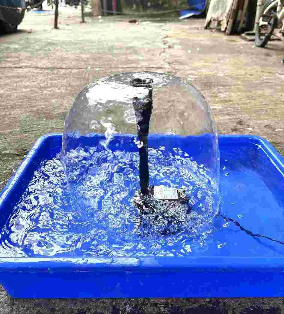 18W Water Fountain Set - Techshoping - Buy The Best Gadgets
