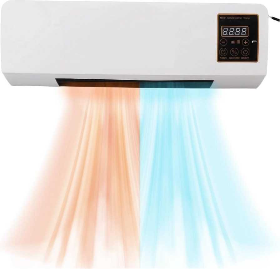 Wall Mounted Mini Air Conditioner – Techshoping – Buy The Best Gadgets