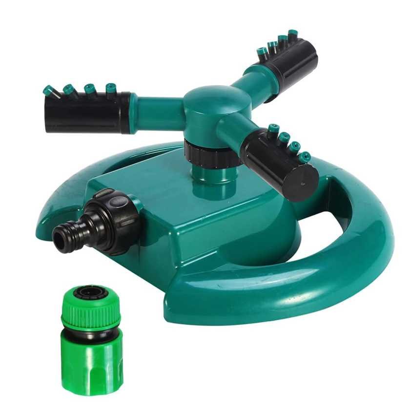 360°Automatic Water Sprinkler – Techshoping – Buy The Best Gadgets