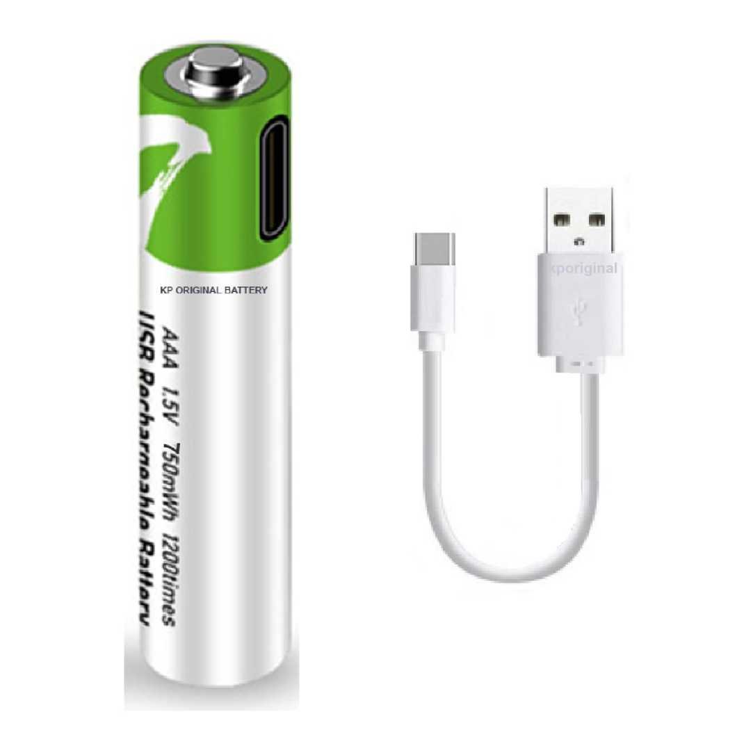 Fast Rechargeable Batteries Cell - Techshoping - Buy The Best Gadgets