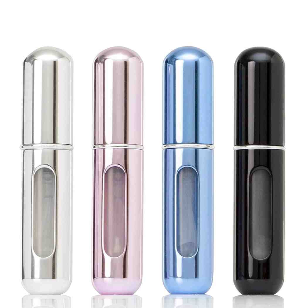 4PCS Refillable Perfume Atomizer - Techshoping - Buy The Best Gadgets