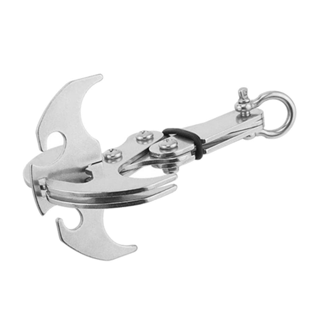 Stainless Steel Gravity Hook - Techshoping - Buy The Best Gadgets
