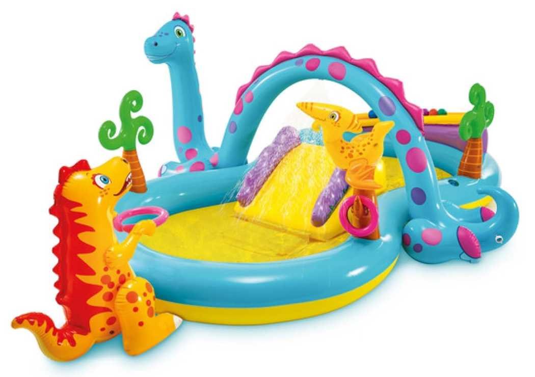 Inflatable Play Center for Kids - Techshoping - Buy The Best Gadgets