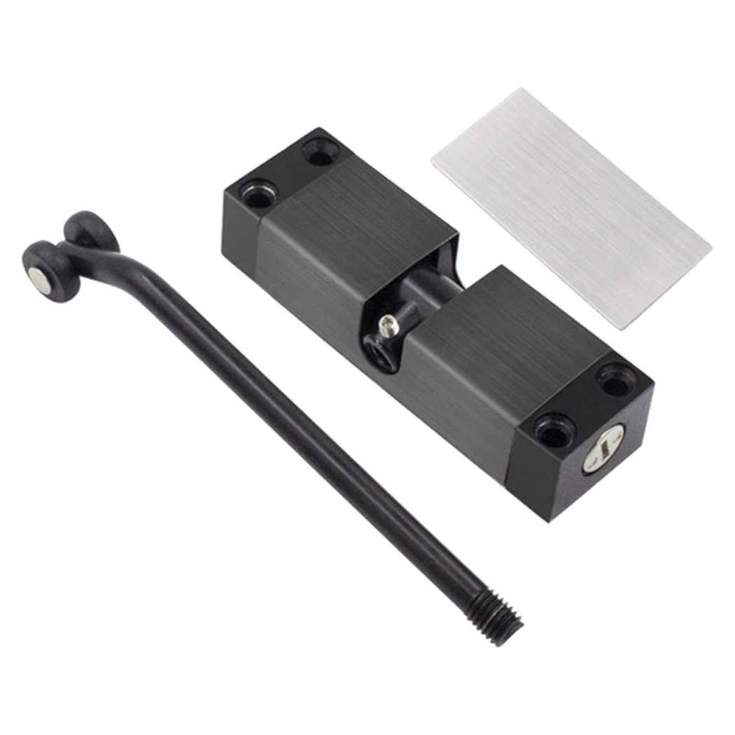 Stainless Steel Spring Door Closer - Techshoping - Buy The Best Gadgets