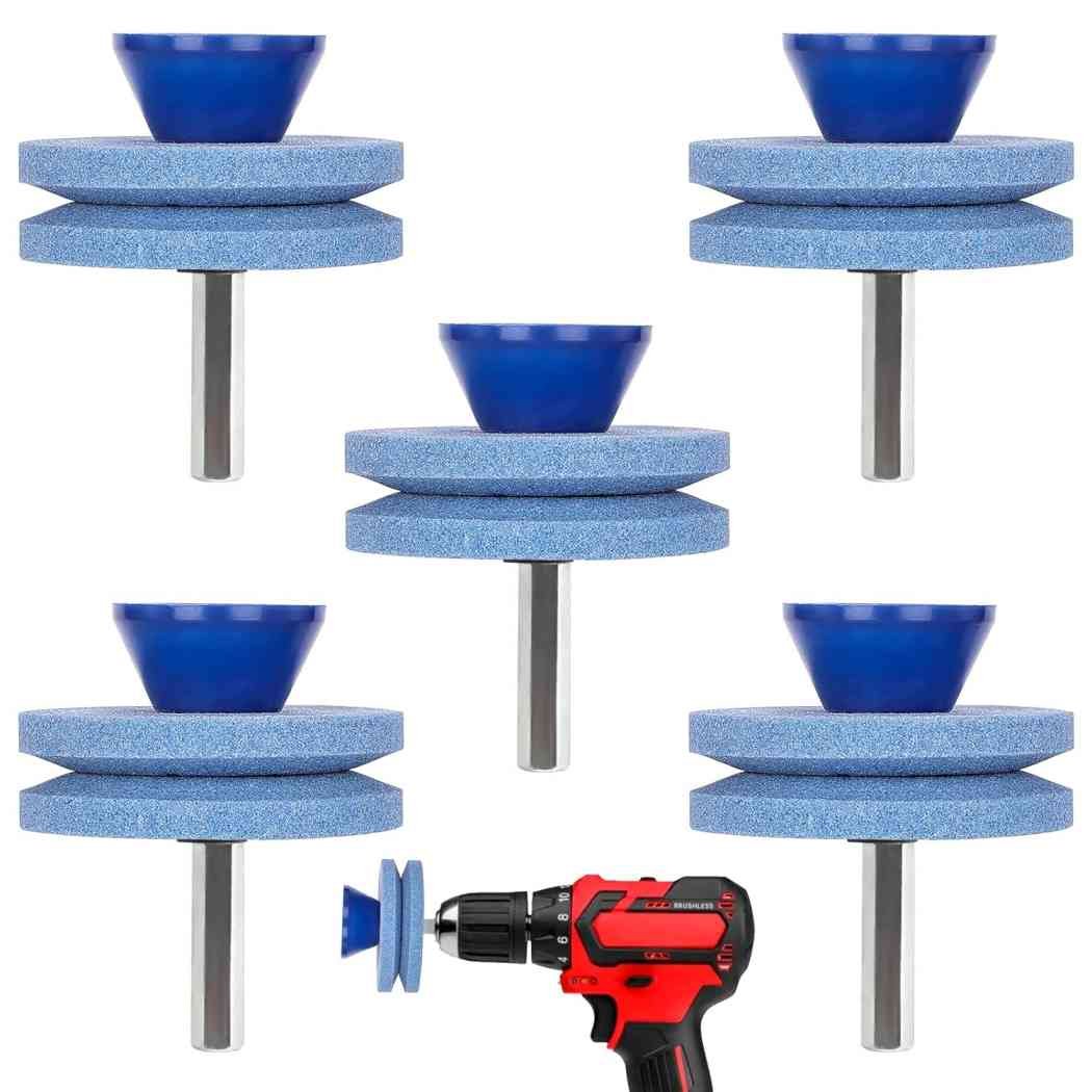 Double Layer Blade Sharpener, - Techshoping - Buy The Best Gadgets